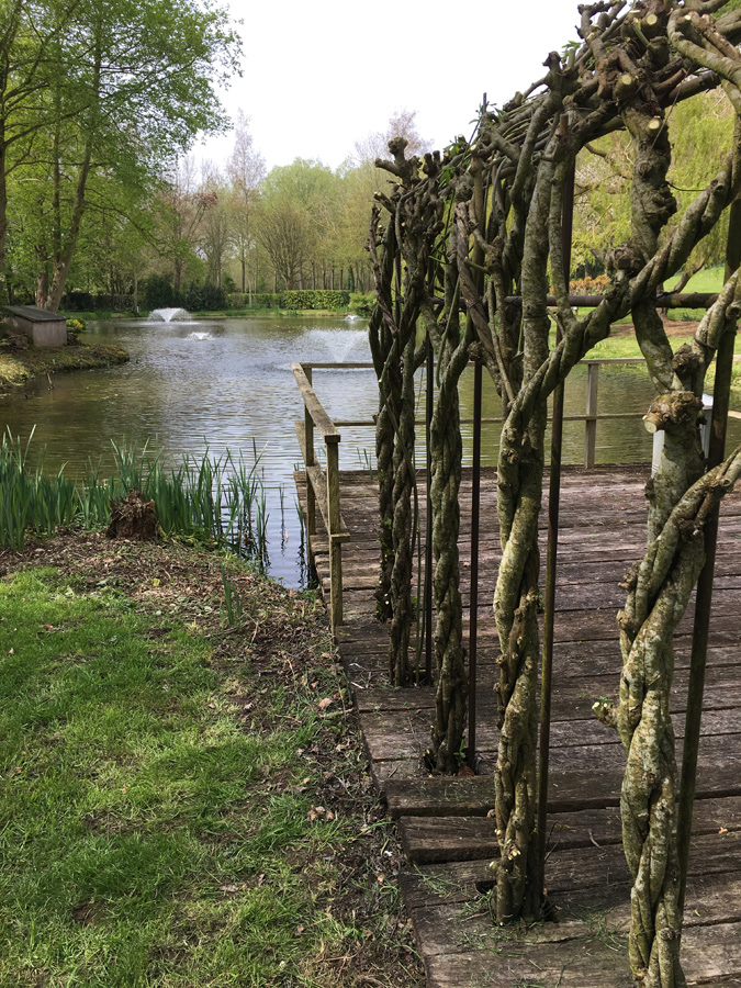 Jay Davey Bespoke Willow - Bespoke Willow