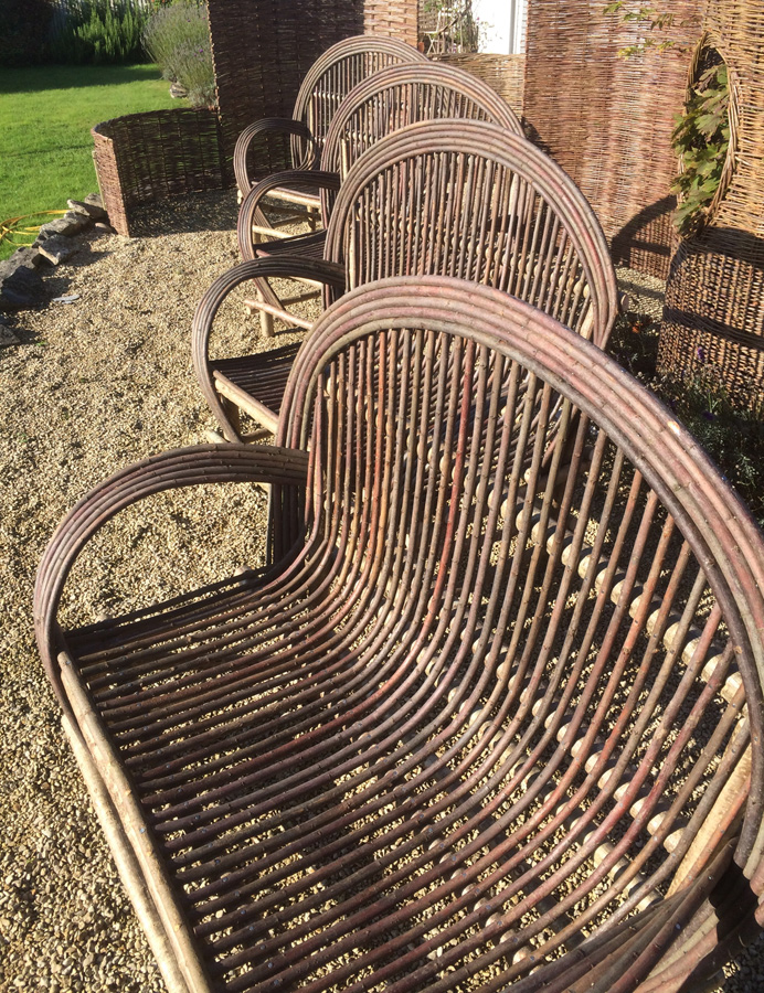 Jay Davey Bespoke Willow - Bespoke Willow