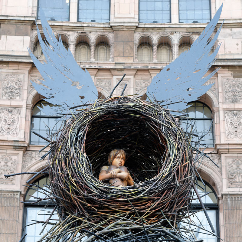 Jay Davey Bespoke Willow - Bespoke Willow