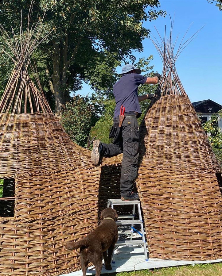 Jay Davey Bespoke Willow - Bespoke Willow