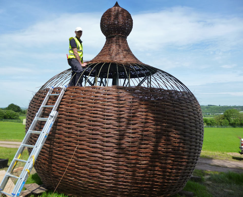 Jay Davey Bespoke Willow - Bespoke Willow