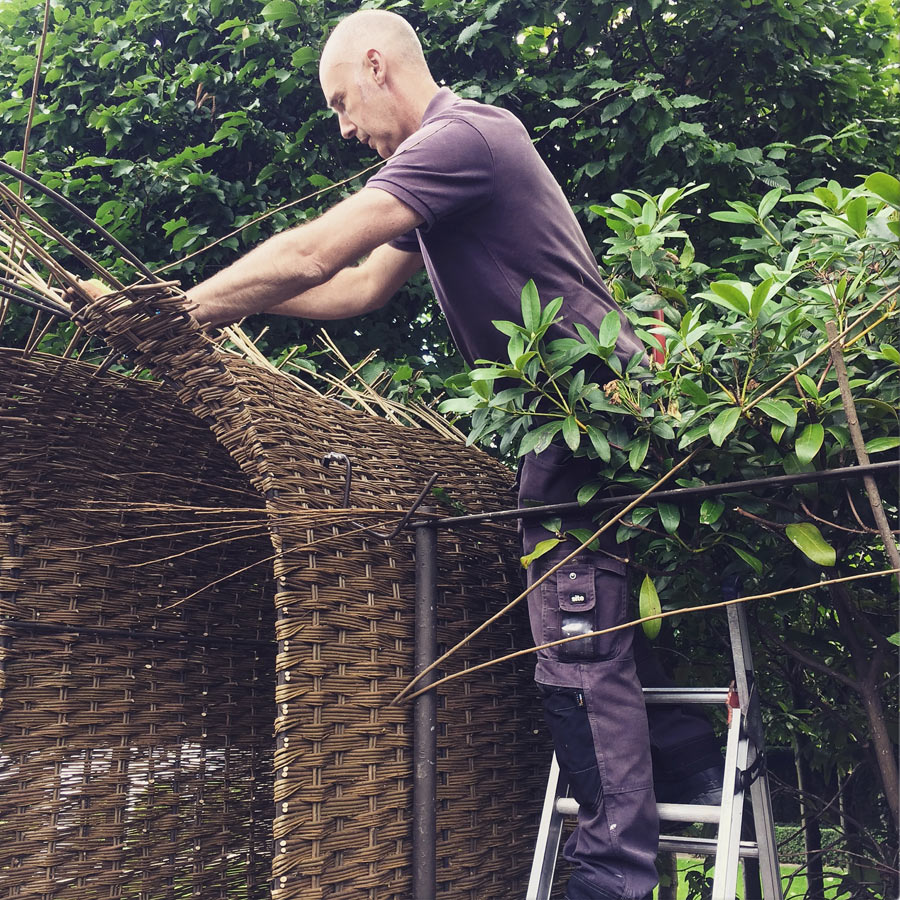 Jay Davey Bespoke Willow - Insitu Willow