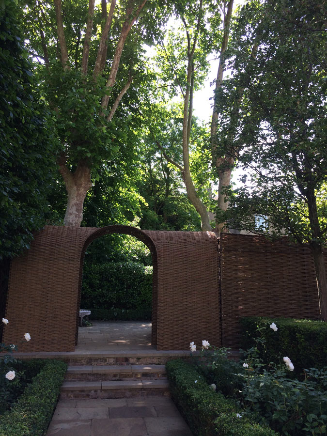 Jay Davey Bespoke Willow - Insitu Willow