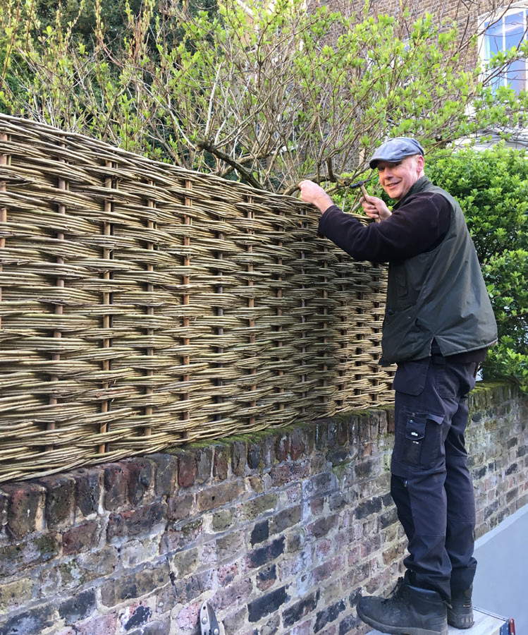 Jay Davey Bespoke Willow - Insitu Willow